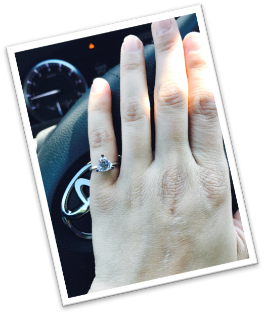 Download The New Beginner - Engagement Ring - Full Size PNG Image - PNGkit