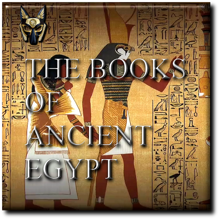 Download Books Of Ancient Egypt Channelled Texts The Books Of - Full ...