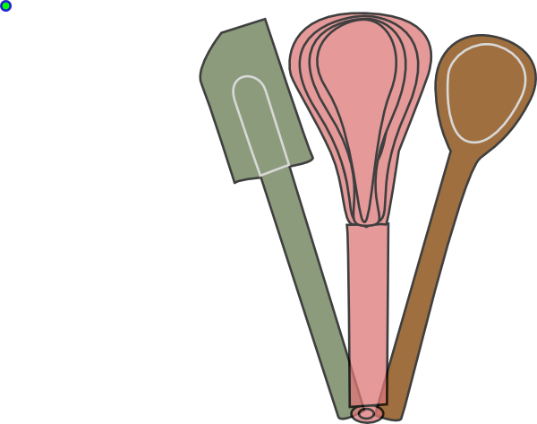 Download Baking Clipart - Baking Utensils Clipart Png - Full Size PNG ...