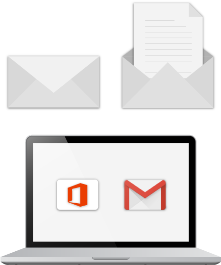 Download Email Integration - Email - Full Size PNG Image - PNGkit