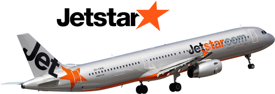 Download Plane - Jet Star Airline Png - Full Size PNG Image - PNGkit
