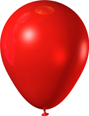 Download Rubber Balloon - Full Size PNG Image - PNGkit