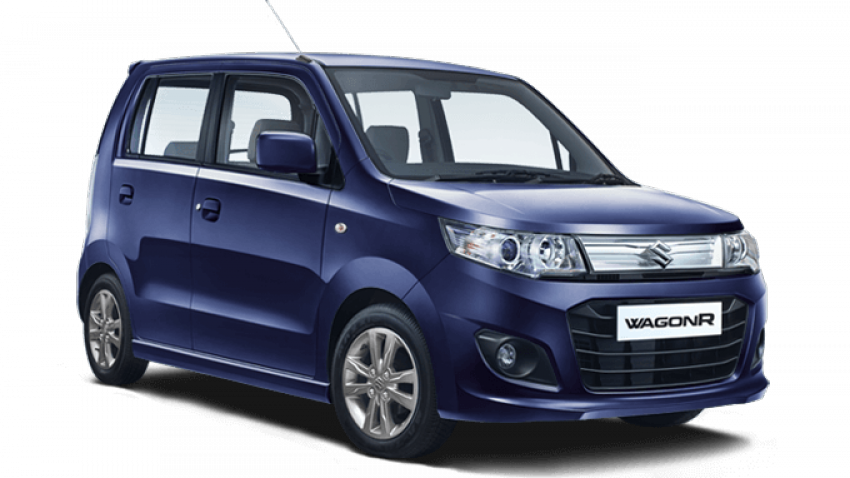 Download Maruti Suzuki& - Maruti Wagon R - Full Size PNG Image - PNGkit