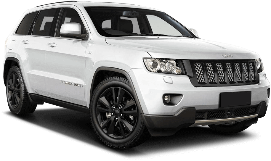 Download Jeep Grand Cherokee Rental - Sixt Sfar - Full Size PNG Image ...