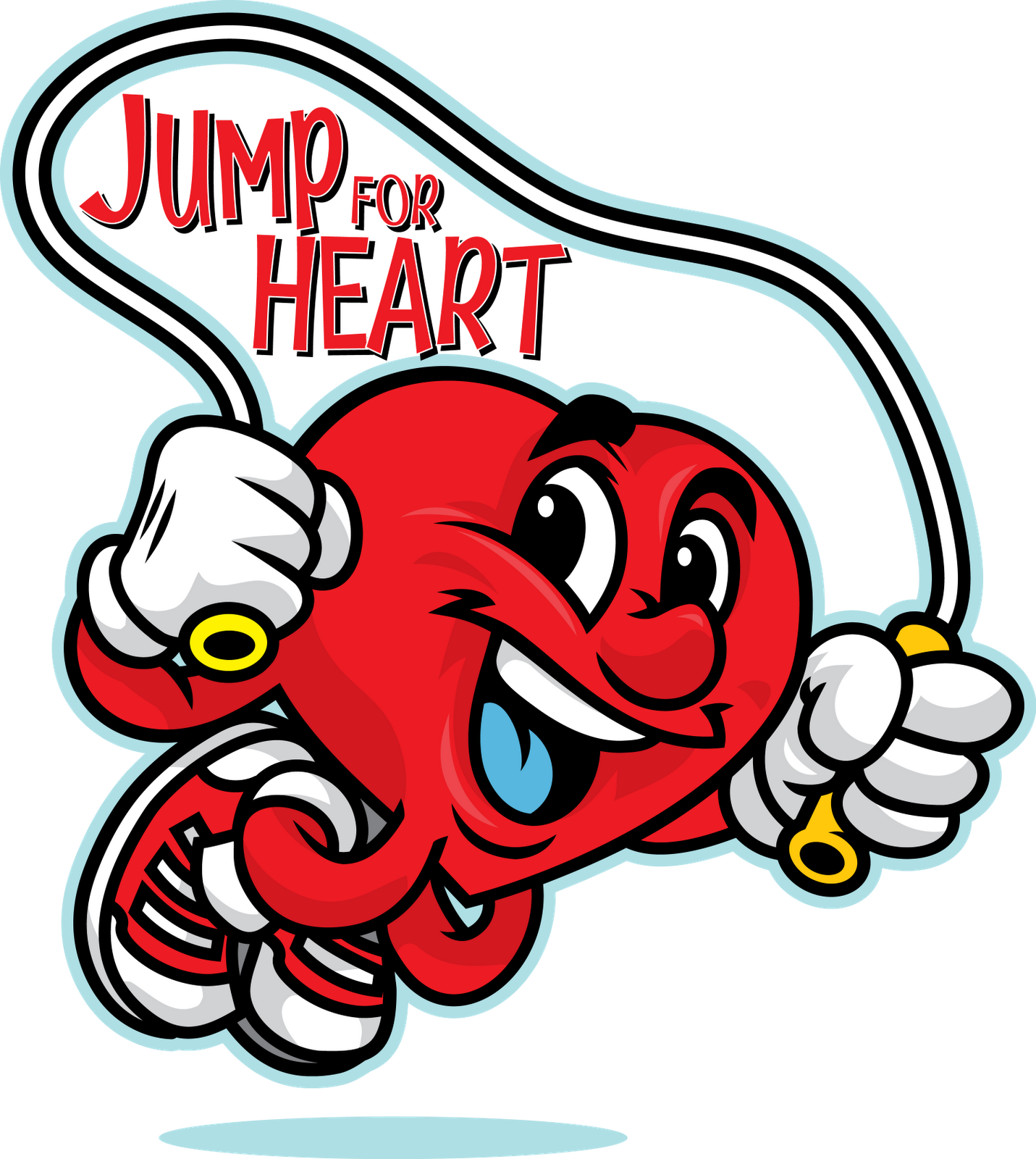 Download Jump Rope For Heart Images Jump For Heart Hd Wallpaper - Jump ...