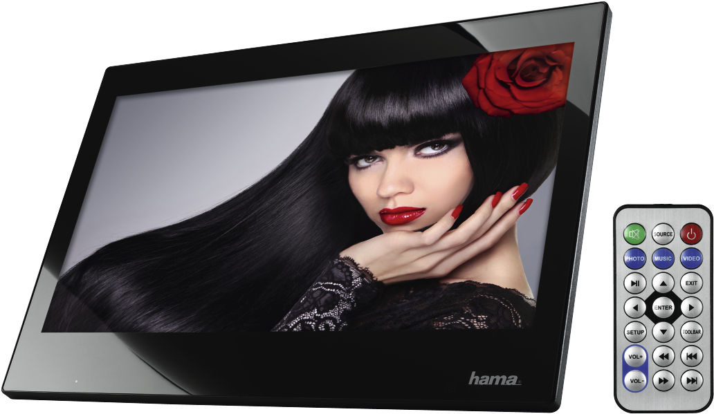 Download "133slpfhd" Digital Photo Frame, - Hama 133slpfhd - Digital ...