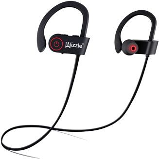 Download Mizzle Mz-02 Wireless Sports Headphones With Mic For - Hopday ...
