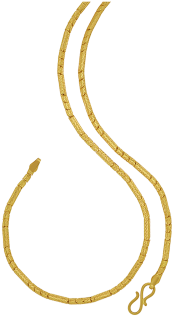Download Orra Gold Chain - Orra Jewellery - Full Size PNG Image - PNGkit