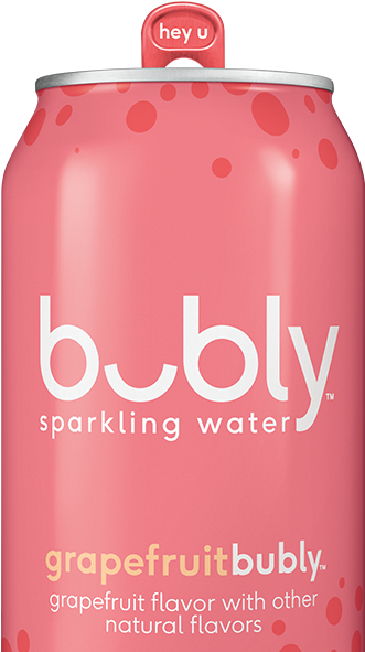 Download Bubly Grapefruit Sparkling Water 12 Can Mini Pack - Bubly Sparkling Water Strawberry ...