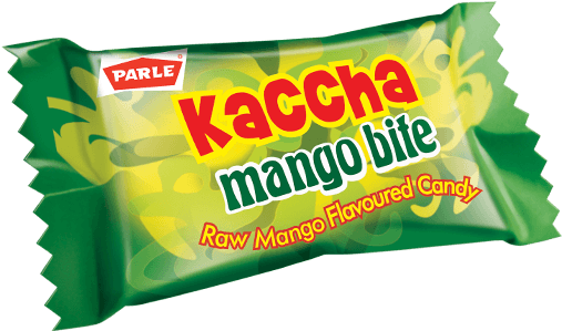 Download Transparent Kaccha Mango Bite Chocolate - PNGkit