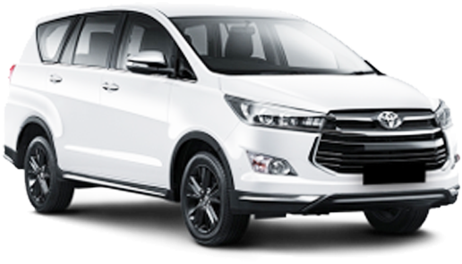 Download Transparent Fourwheel-innova - Innova Crysta White Colour - PNGkit