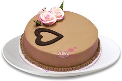 Download Picture Of Normal Sponge Chocolate Cake - Chocolate - Full ...