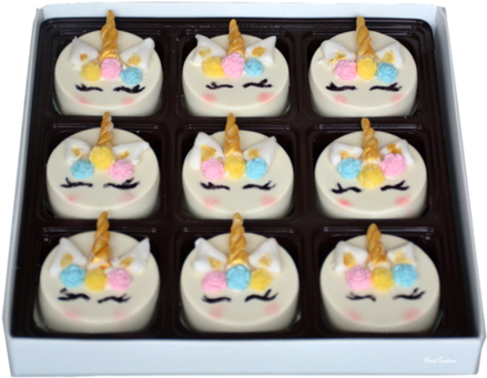 Download Unicorn Oreos - Zoom Video Communications - Full Size PNG ...