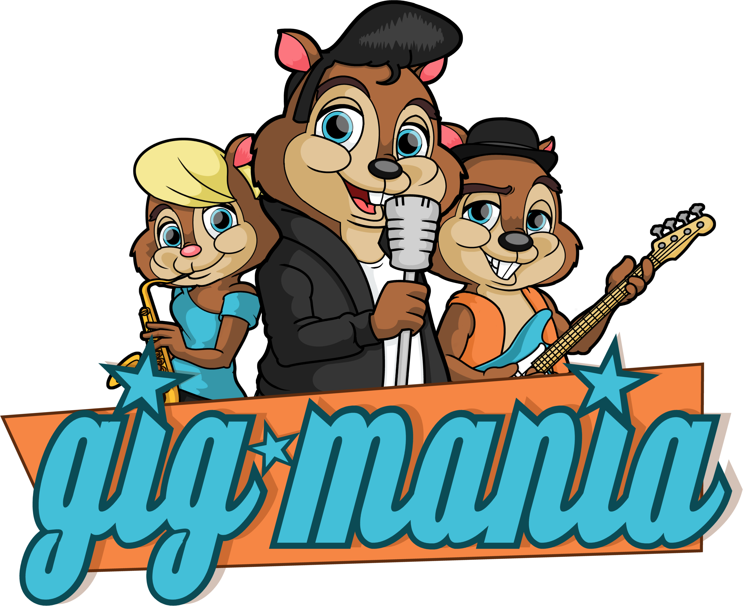 Download Transparent Our Cartoon Logos Come With Unlimited Revisions ...