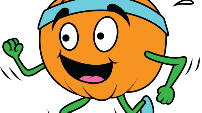 Download See - Running Pumpkin Clipart - Full Size PNG Image - PNGkit