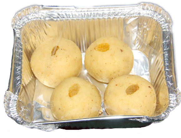 Download Rava Naral Ladoo - Bombay Rava - Full Size PNG Image - PNGkit