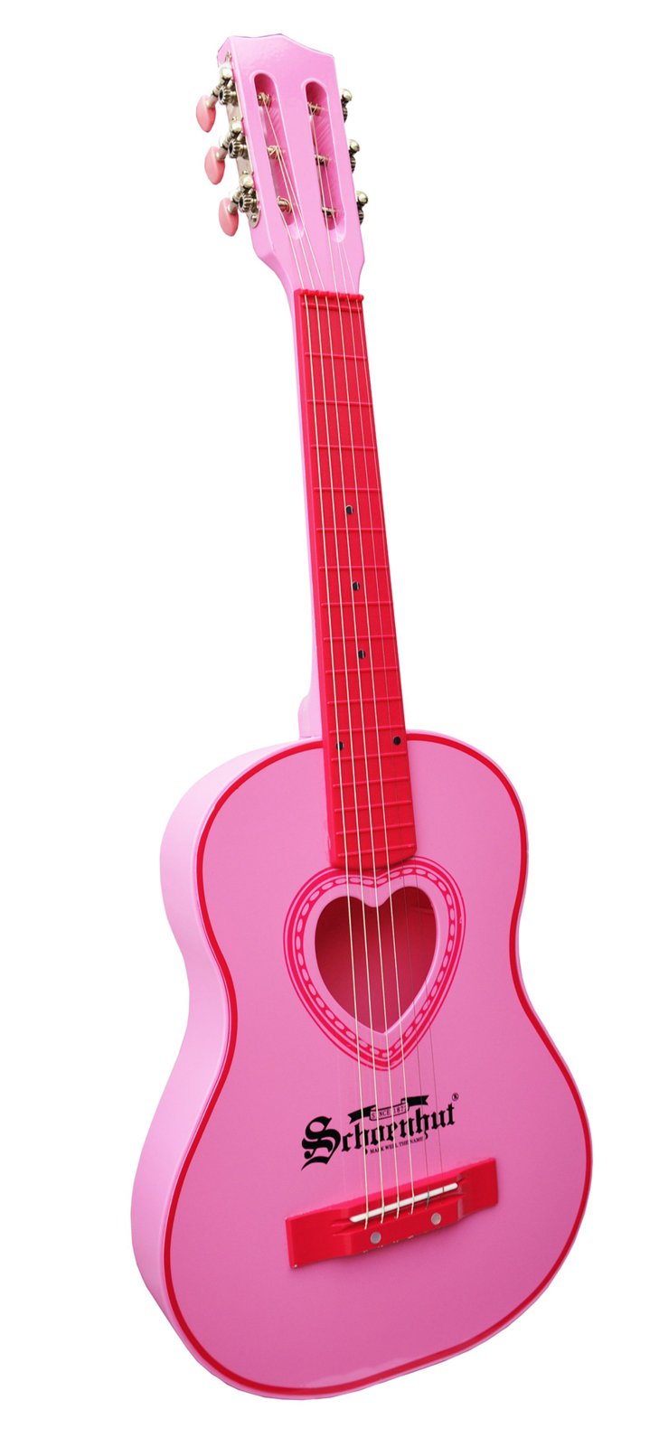 Download Schoenhut Acoustic Guitar Pink - Schoenhut Acoustic Guitar ...