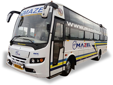 Download Tour Bus Service - Full Size PNG Image - PNGkit