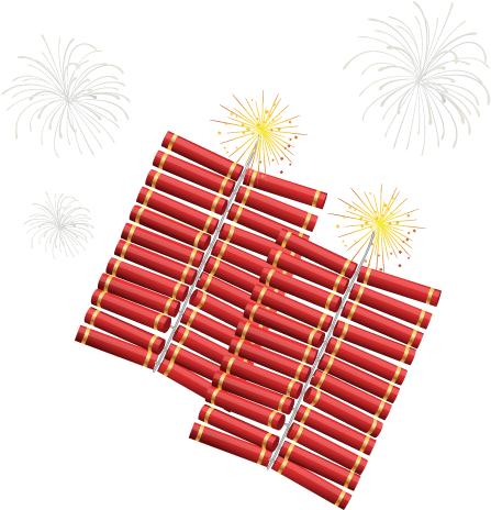 Download Crackers - Pattasu Png - Full Size PNG Image - PNGkit
