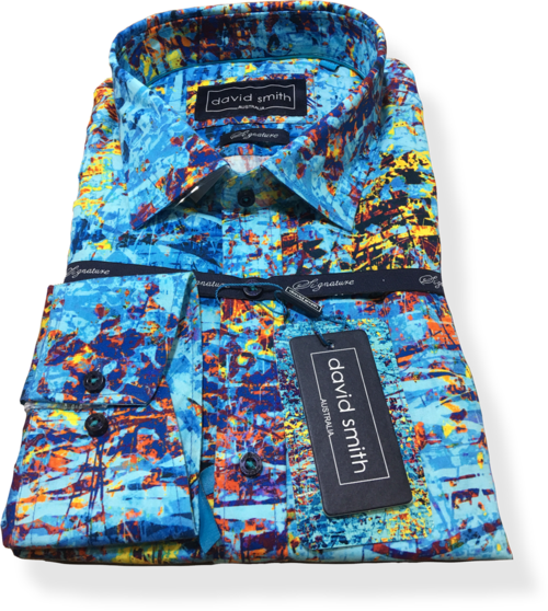 Download David Smith Shirt Ds2846-ink - Pocket - Full Size PNG Image ...