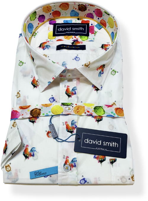 Download David Smith S/s Shirts Ds2830sc-sunrise - S S Shirts - Full ...