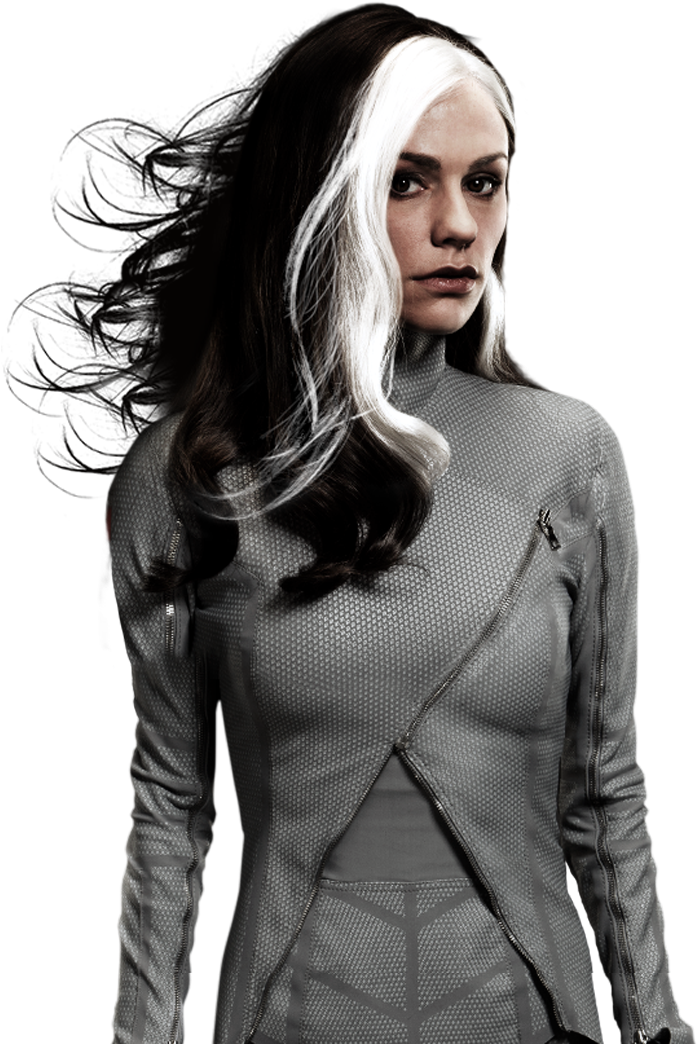 Download Rogue - Xmen Rogue - Full Size PNG Image - PNGkit