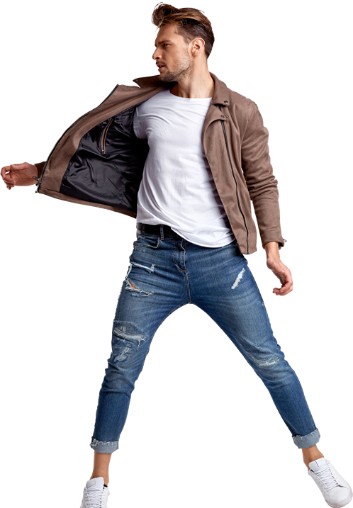 Download The Best Men Models - Man - Full Size PNG Image - PNGkit