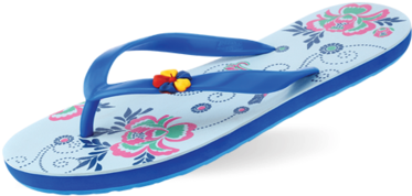 Download Hf-34 Hawaii Slippers - Relaxo Hawai Chappal - Full Size PNG ...