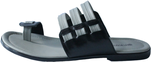 Download Chappal Lima Leather - Peshawari Chappal - Full Size PNG Image ...