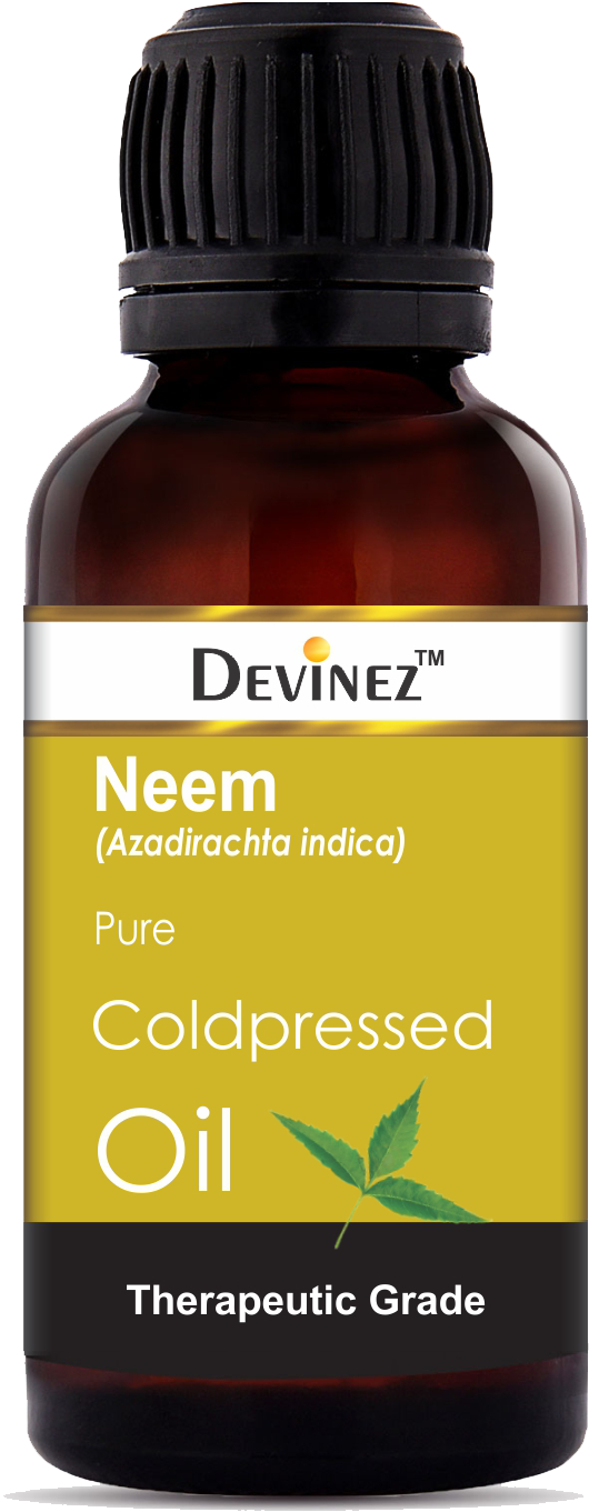 Download Devinez Neem Cold-pressed Oil, 100% Pure Natural, Undiluted ...