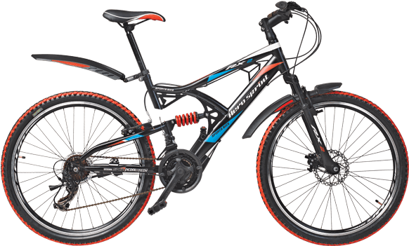 Download Hero Rx-2 26t Ss - Hero Sprint Rx 2 - Full Size PNG Image - PNGkit