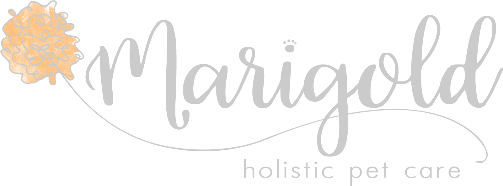 Download Marigold Gray Logo Png - Calligraphy - Full Size PNG Image ...