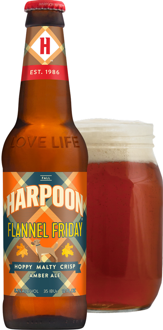Download Flannel Friday Bottle & Glass, Pdf - Flannel - Full Size PNG ...