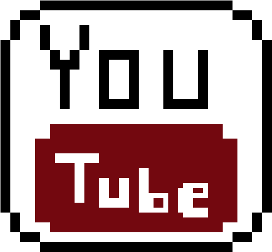 Download Youtube - Pixel Art Happy Face - Full Size PNG Image - PNGkit