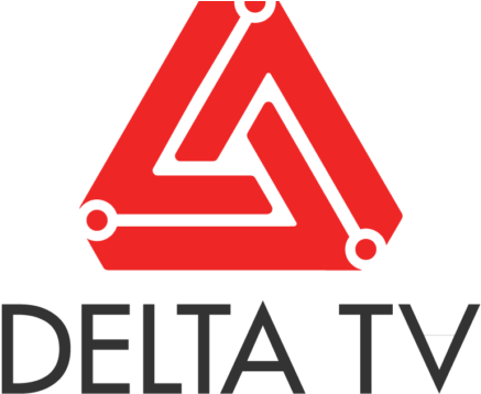 Download Delta Tv Youtube Channel - Television - Full Size PNG Image ...