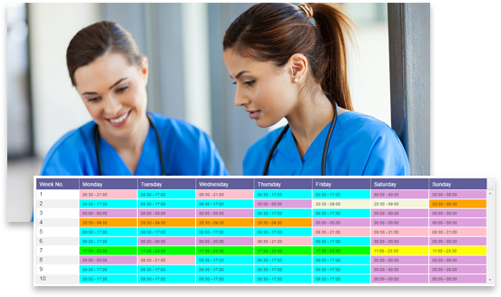 Download Design Rota Patterns For Junior Doctors - Nclex-rn 2013-2014 ...