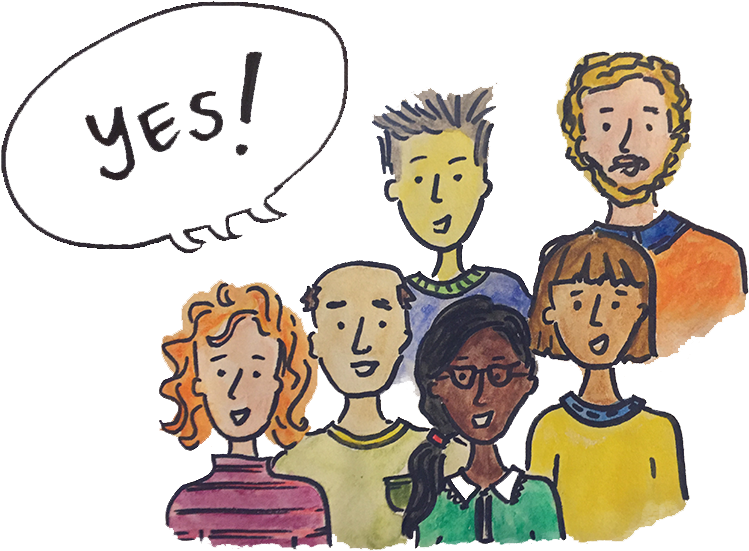 Download Yes People Png - Full Size PNG Image - PNGkit