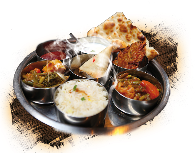 Download Ali's Indian - Dal Bhat - Full Size PNG Image - PNGkit