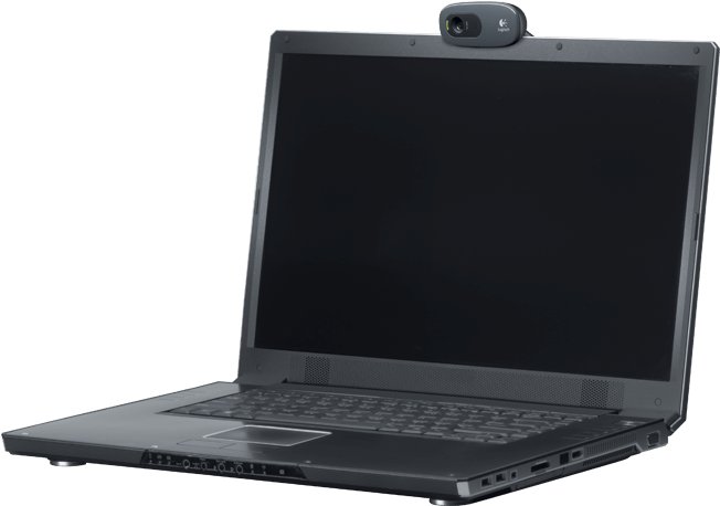 Download Logitech Hd Webcam B525 Web Camera - Full Size PNG Image - PNGkit