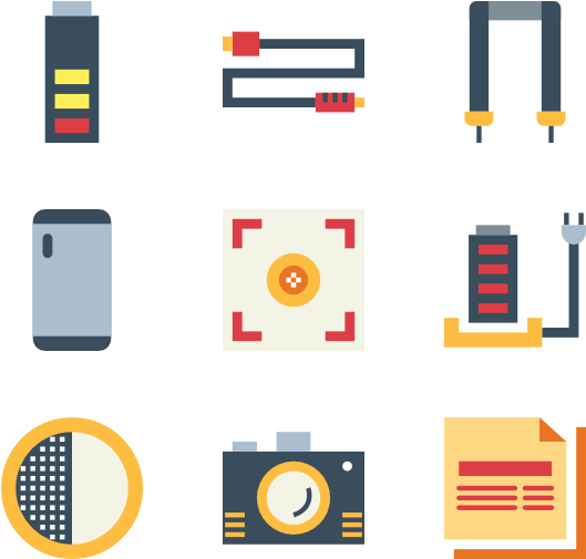 Download Photo & Camera 36 Icons - Camera - Full Size PNG Image - PNGkit