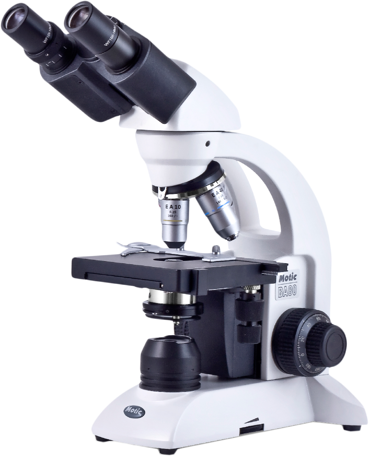 Download Motic Microscope - Full Size PNG Image - PNGkit