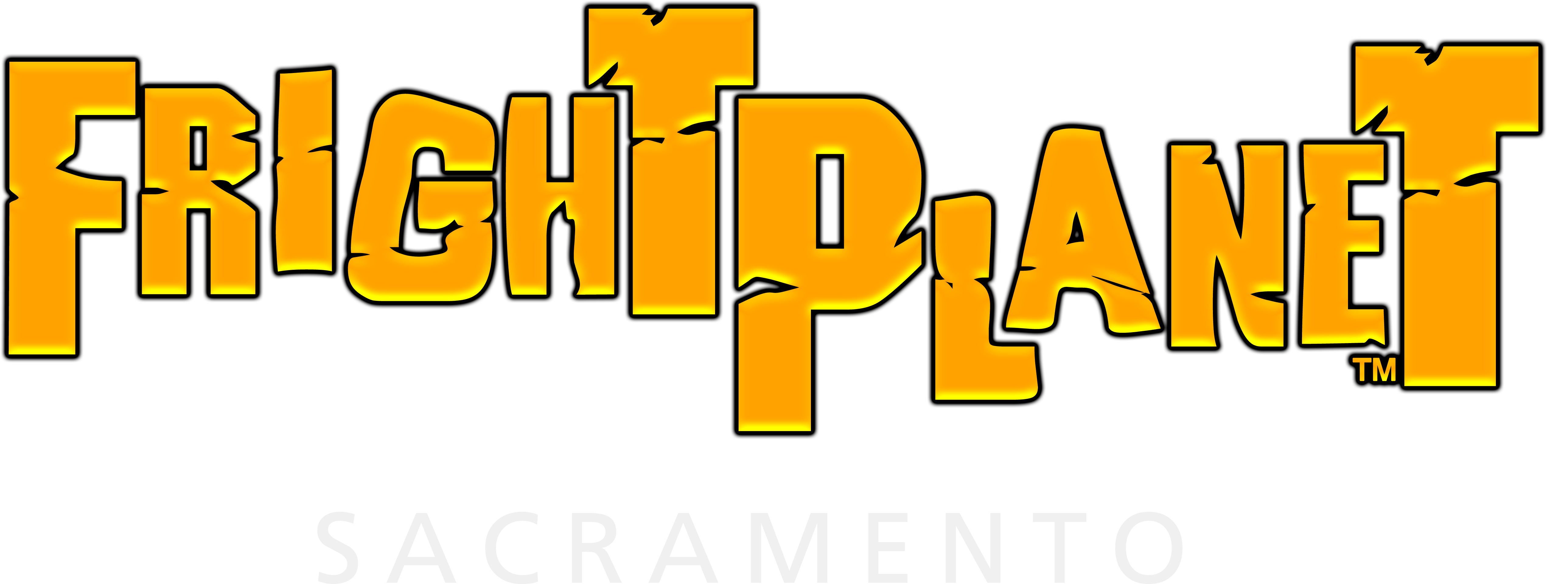 Download Fright Planet Sacramento - Full Size PNG Image - PNGkit