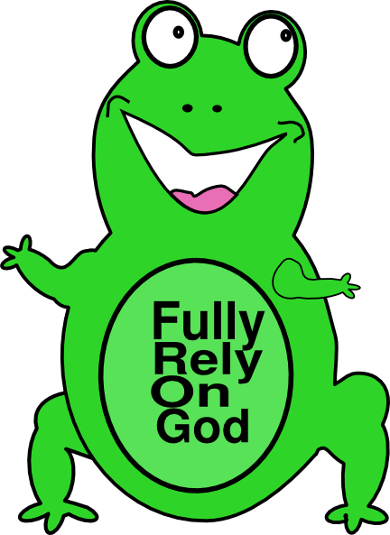 Download How To Set Use Fully Rely On God Clipart - Full Size PNG Image ...