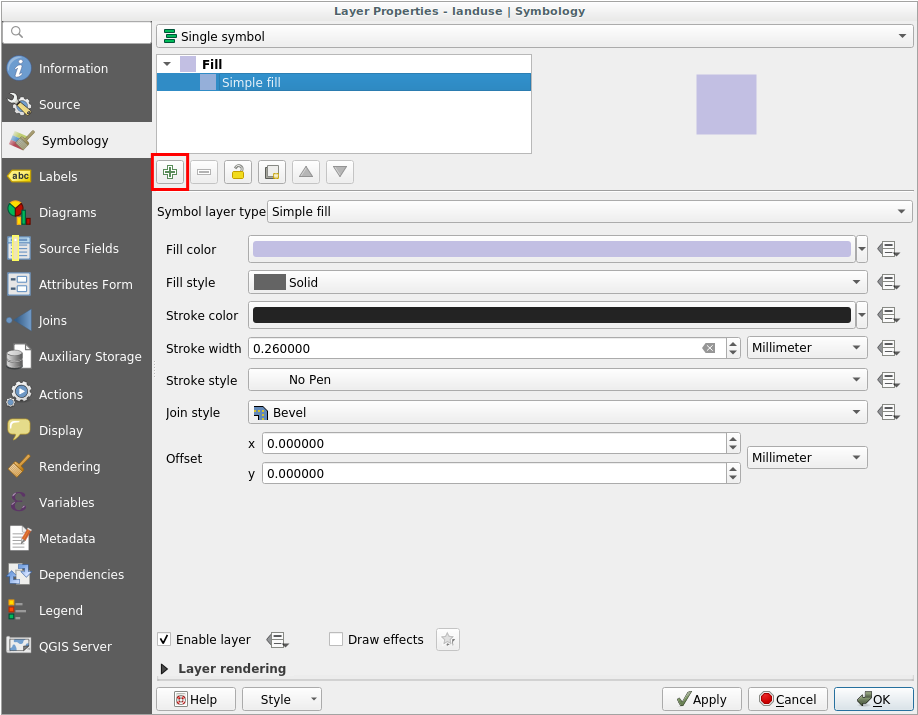 Download Images/add Symbol Layer Button - Symbol - Full Size PNG Image ...