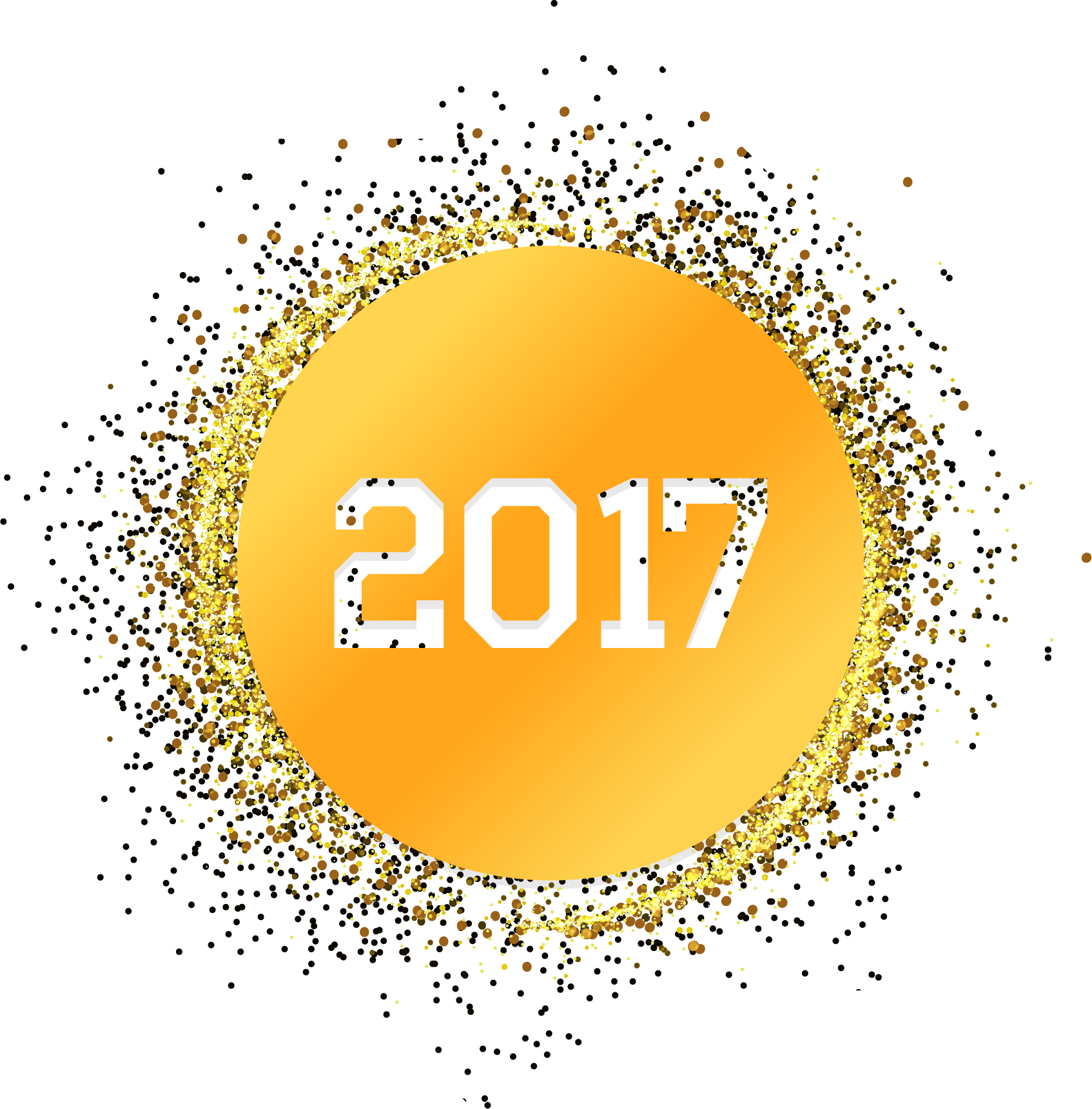 Download Graphic Transparent Stock Light Yellow New Year S Day ...