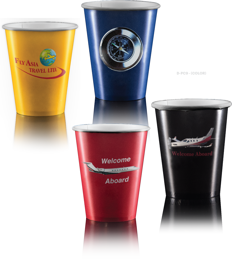 Download Colored Paper Cups - Paper - Full Size PNG Image - PNGkit