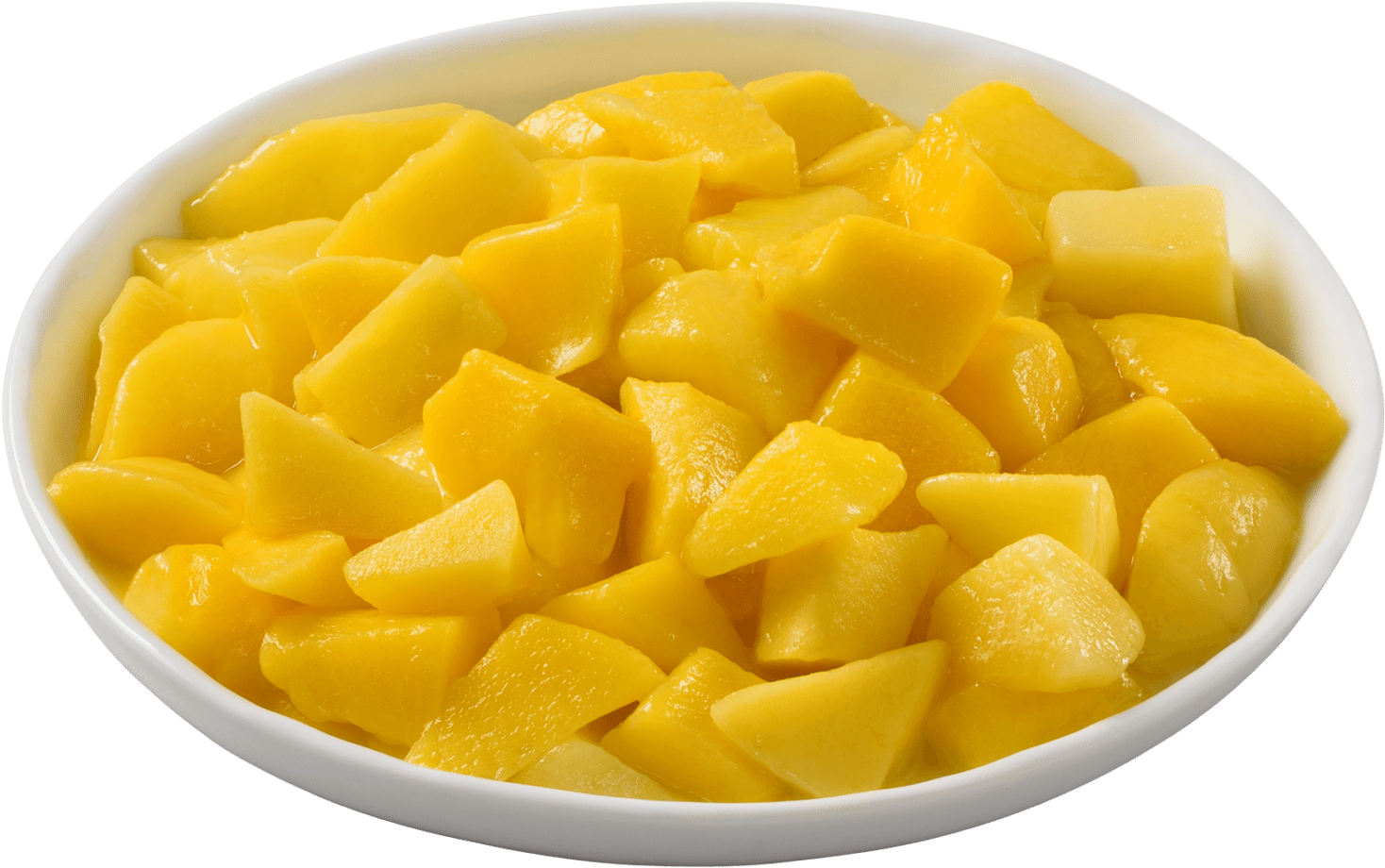 Download Transparent Mango Bits & Pieces - Ataulfo - PNGkit