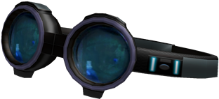 Download Computerized Sniper Goggles - Lens - Full Size PNG Image - PNGkit