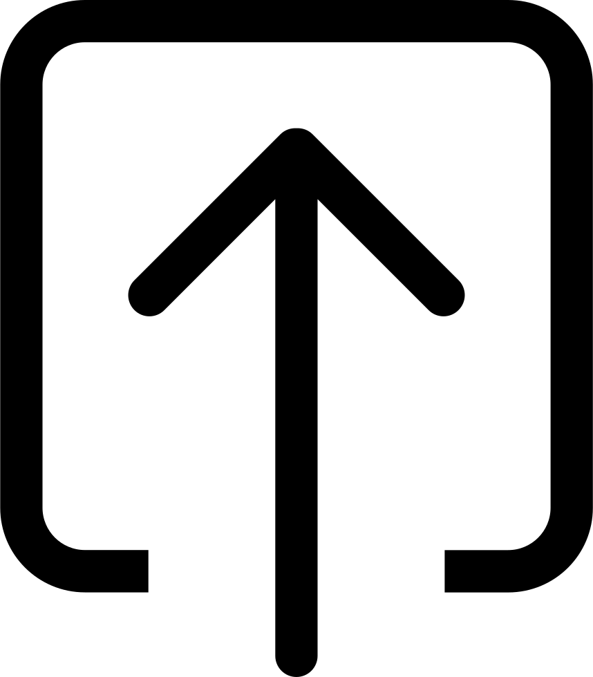 Download Arrow Top - - Top Arrow Icon Png - Full Size PNG Image - PNGkit