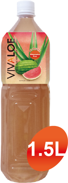Download 5l Menlon Blank-02 - Watermelon Aloe Vera Drink - Full Size ...